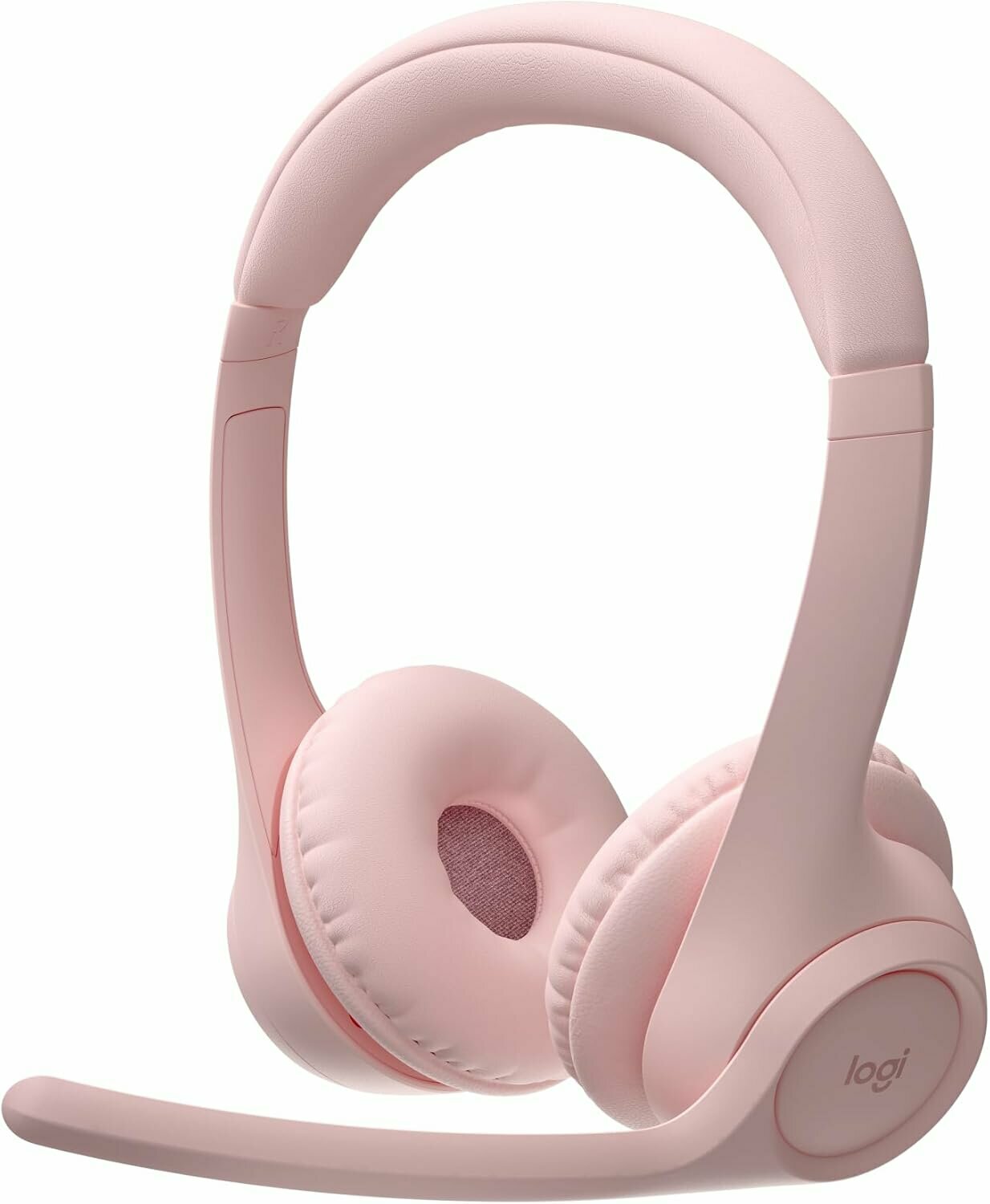 Гарнитура Logitech Zone 300 Pink (981001412)