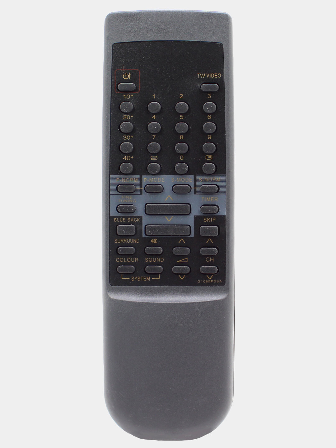 Пульт для SHARP G1085PESA