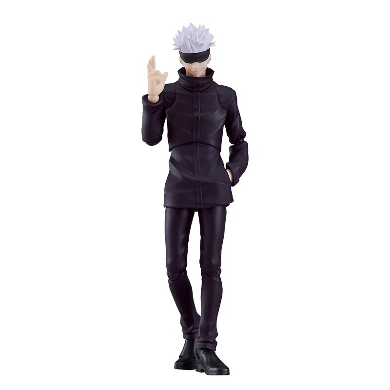 Фигурка Jujutsu Kaisen Gojo Satoru Max Factory Figma 557 ПВХ