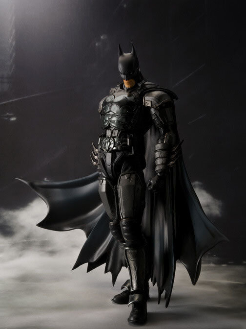 Подвижная фигурка DC Бэтмен Batman 16cm DC220330 02 My hero-JIANG-xsdfcv