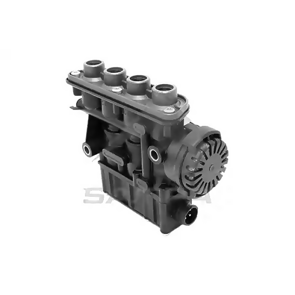 SAMPA 096.1784 (0961784_SA) блок клапанов elc m16x1.5 \rvi, volvo