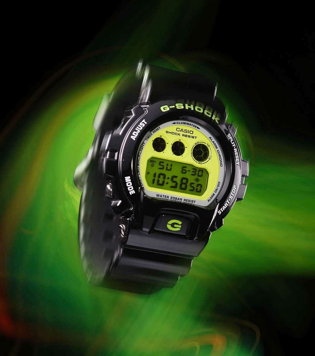 Наручные часы CASIO — фото 1