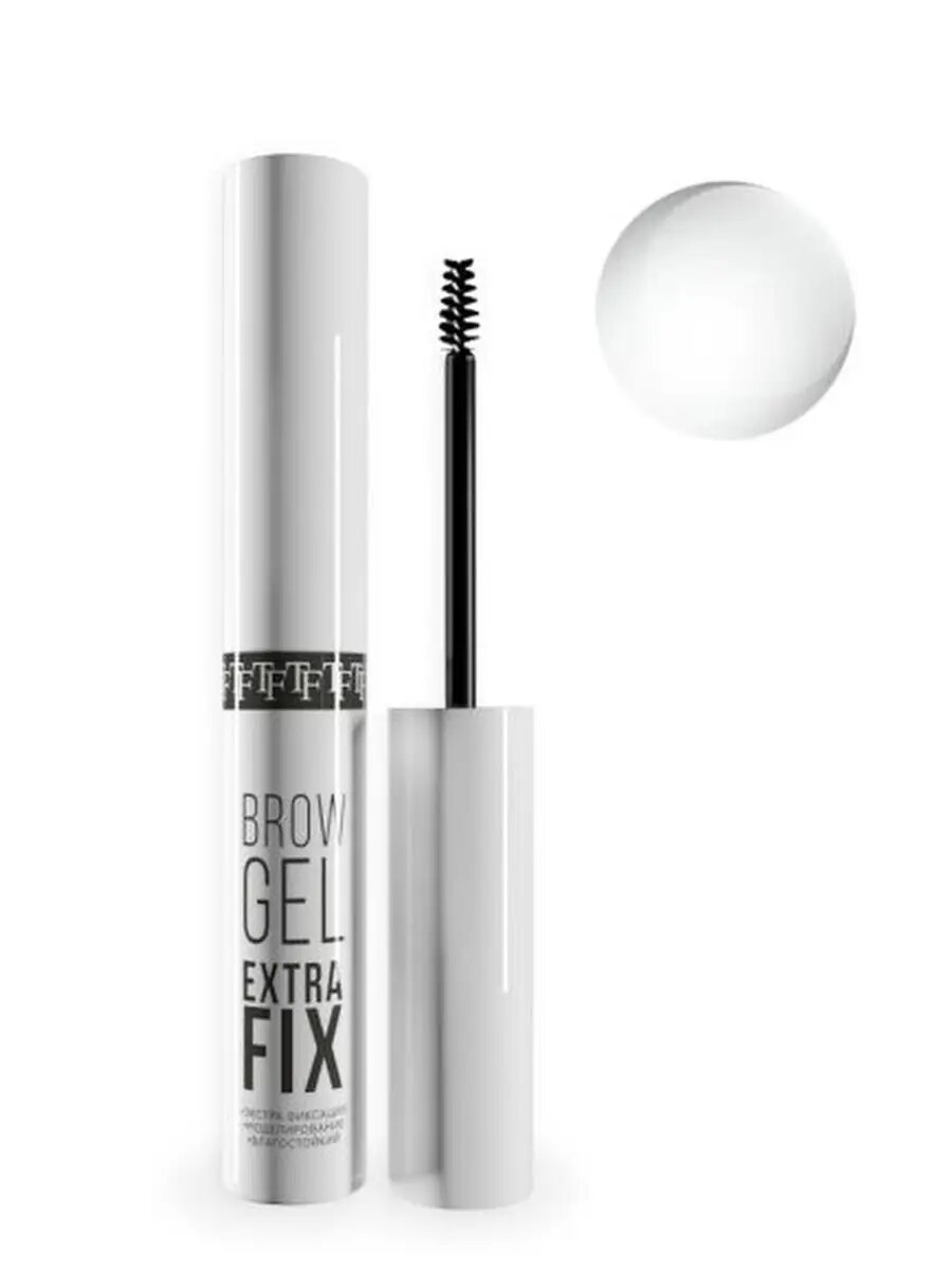 Сильной фиксации Brow Gel Extra Fix прозрачный