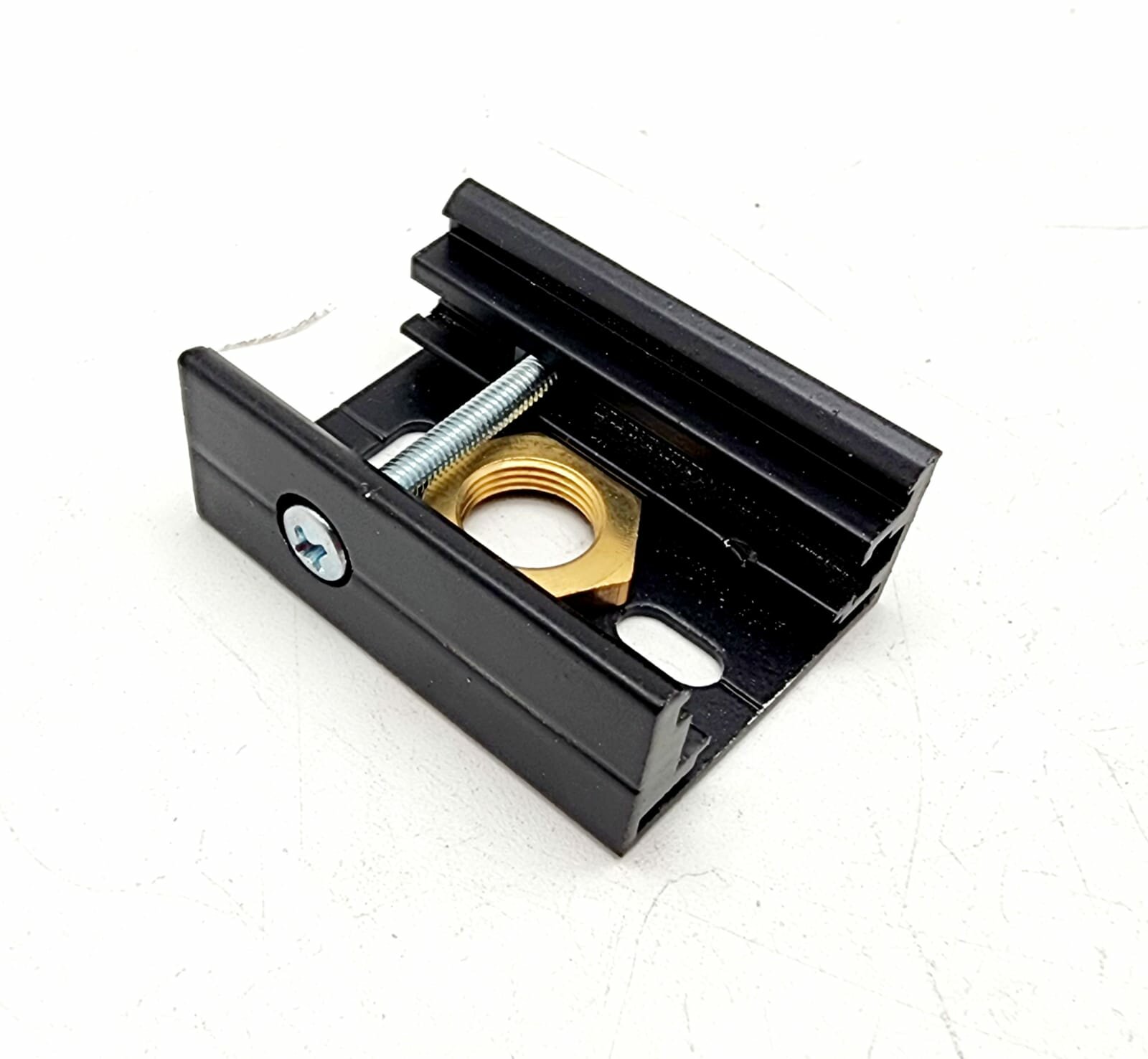 Крепеж потолочный стягивающий для 3 ех фазного шинопровода 2 штуки в комплекте , МЕ 95 EUTRAC 99-075-2/01