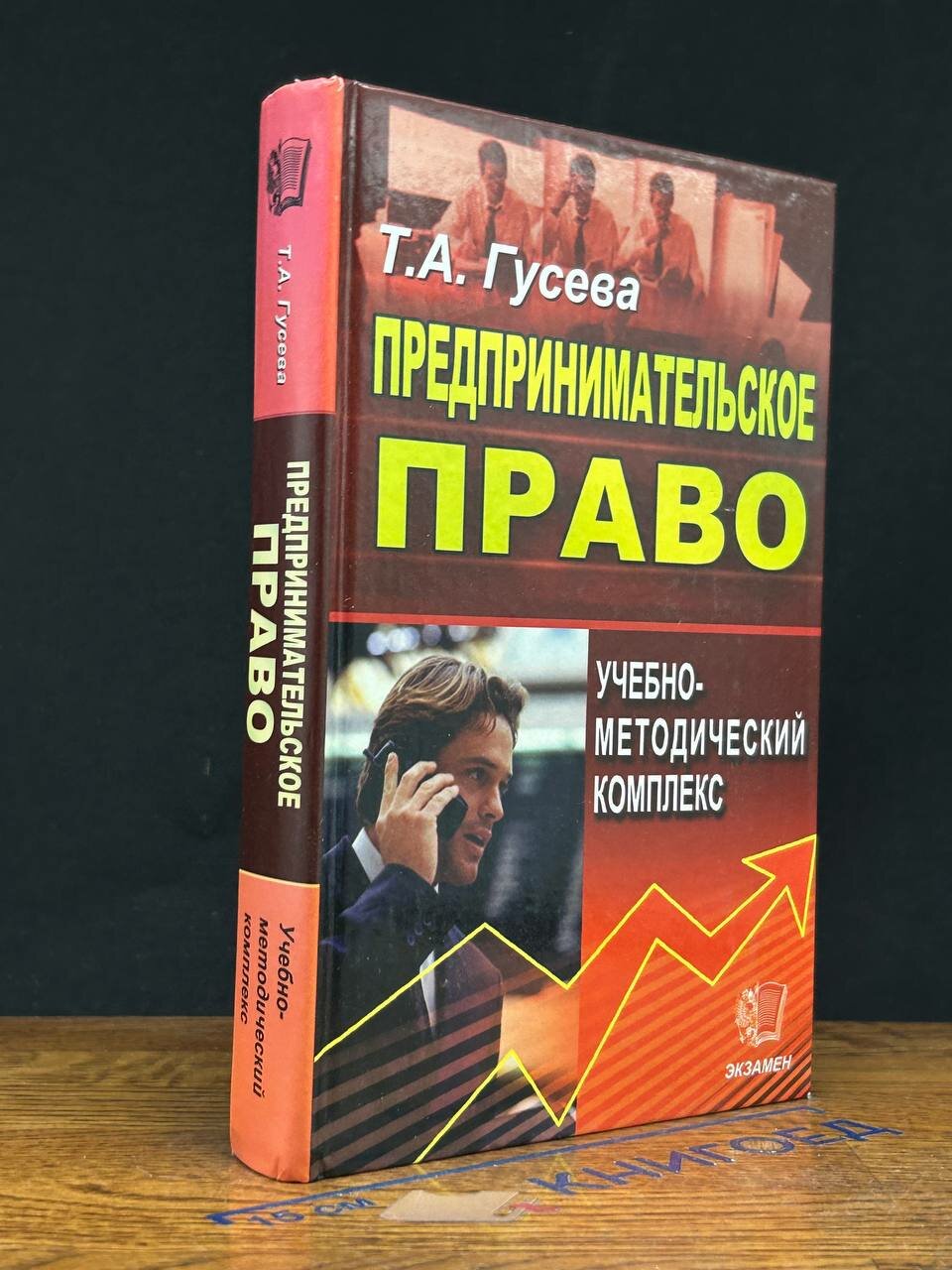 Книга. Предпринимательское право 2006 (2043236252025)