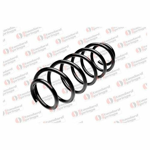 Пружина задней подвески STANDARD SPRINGS ST129016R