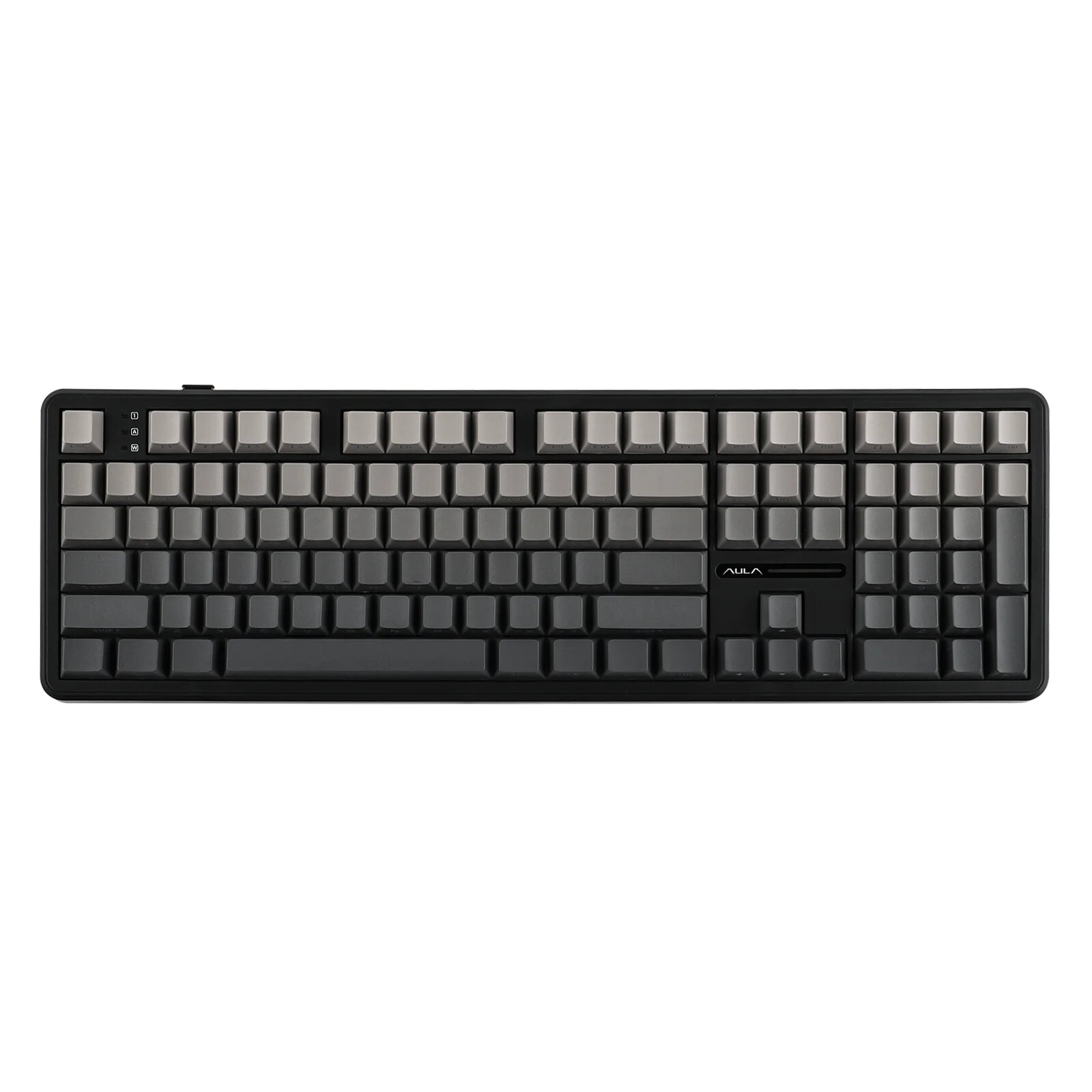 EPOMAKER x AULA F108, механическая клавиатура, Black Grey, LEOBOG Nimbus V3