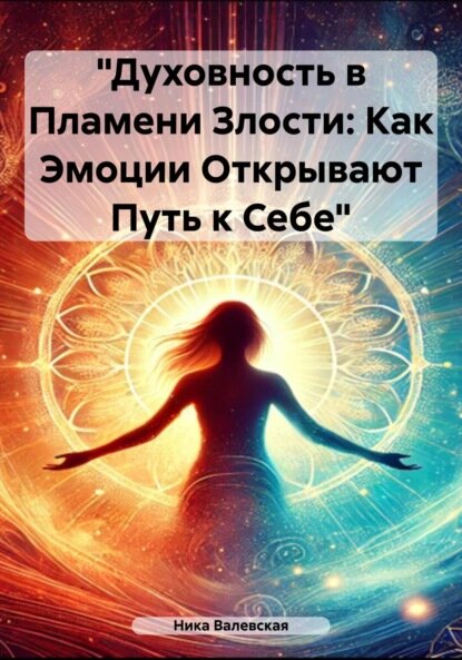 Духовность в пламени злости: как эмоции открывают путь к себе [Цифровая книга]
