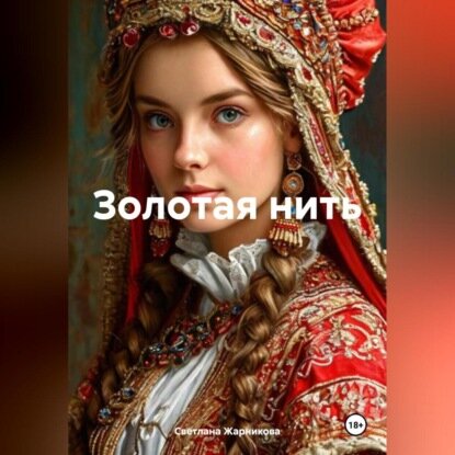 Золотая нить [Аудиокнига]