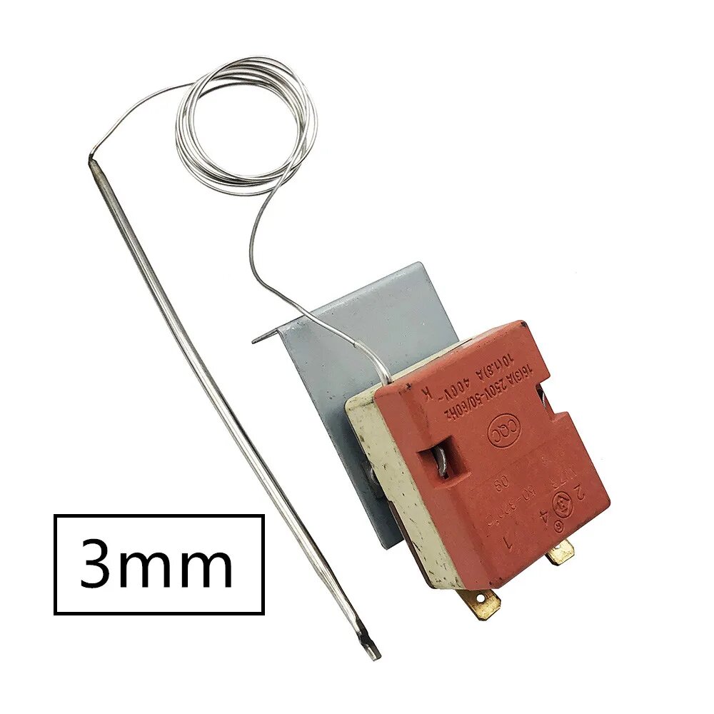 Термостат для нагревателя, 3mm