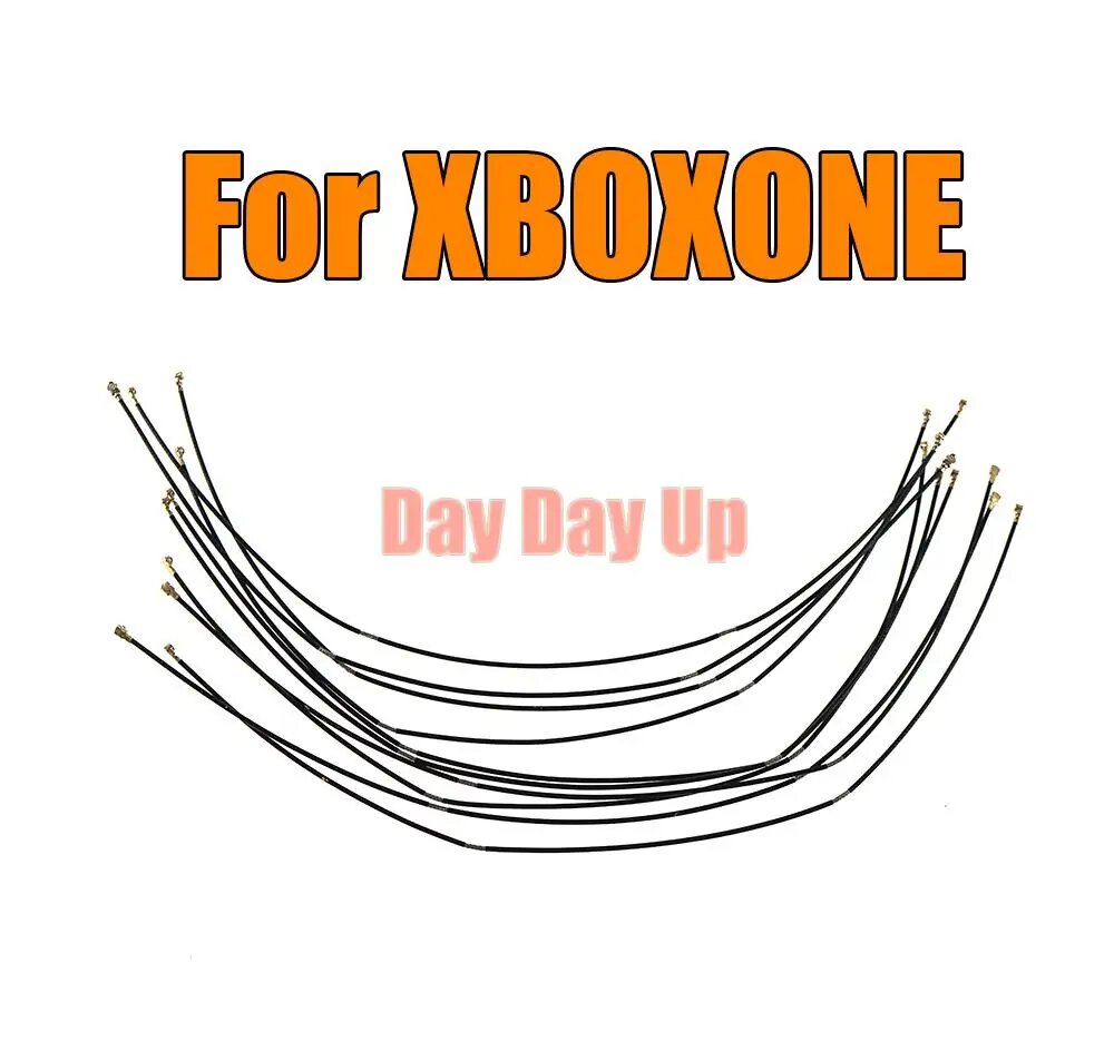 1 шт. для Xbox One, Bluetooth-совместимая беспроводная антенная плата с кабелем для подключения Wi-Fi, беспроводной антенный кабель Wi-Fi