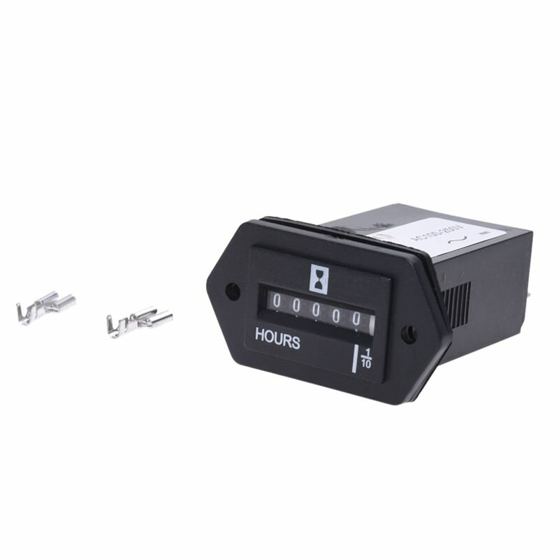 Электромеханический счетчик часов MyPads AC100-250V