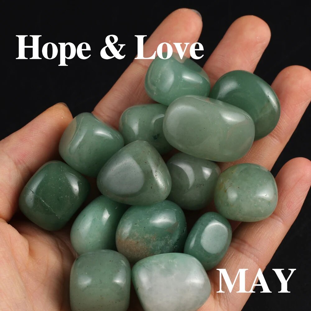 Бусины из оникса 15-20 мм, 10 шт. Изумрудный, Green Aventurine