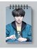 Блокнот BTS, БТС №24, А4