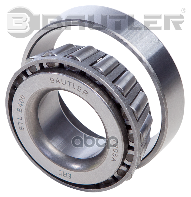 Подшипник 7805 ступ. перед. внутр. ВАЗ 2101-2107 Bautler арт. BTL-B400