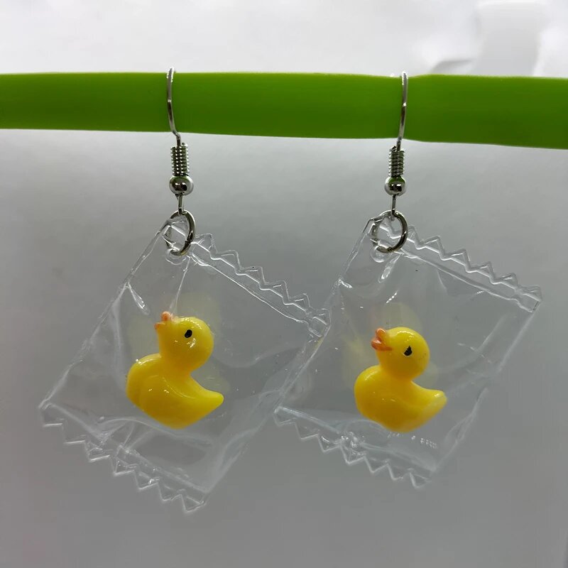 Серьги