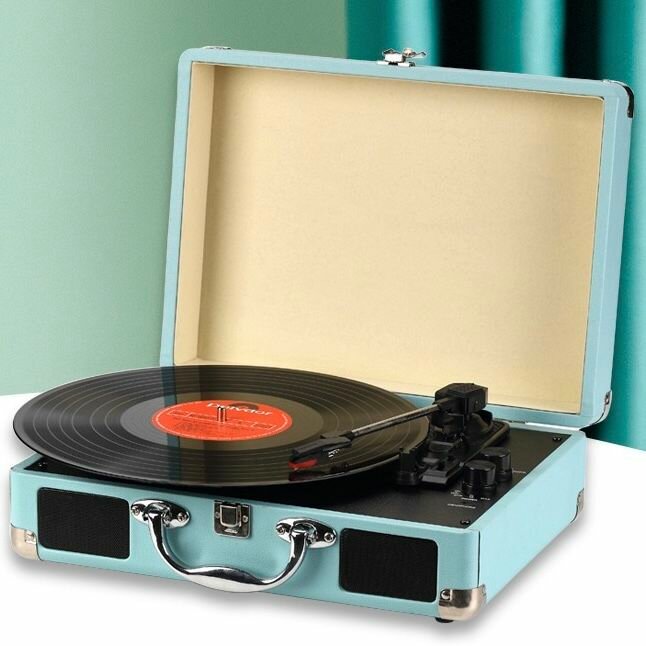 Виниловый проигрыватель