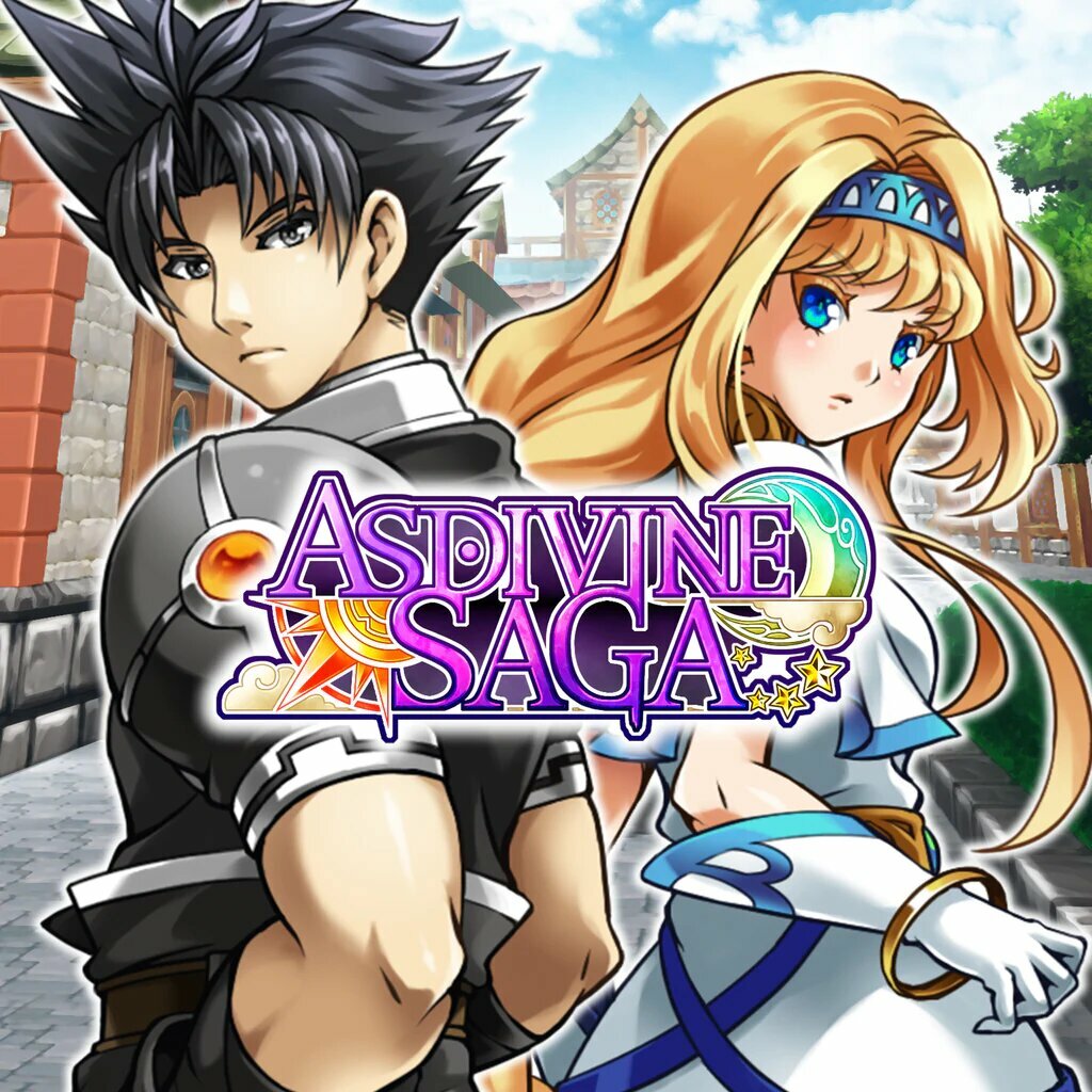 Игра Asdivine Saga, цифровое издание PlayStation 5, регион Индия / код пополнения баланса