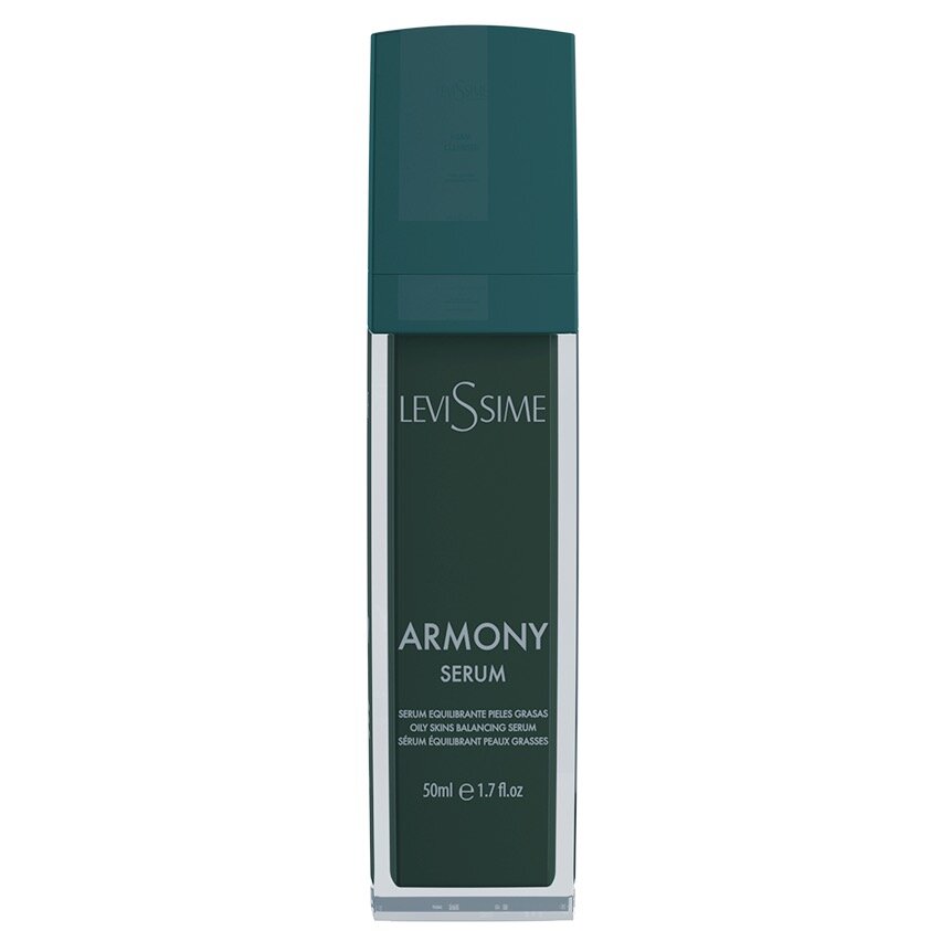 Балансирующая сыворотка для проблемной кожи 50 мл ARMONY SERUM LeviSsime / Левиссим