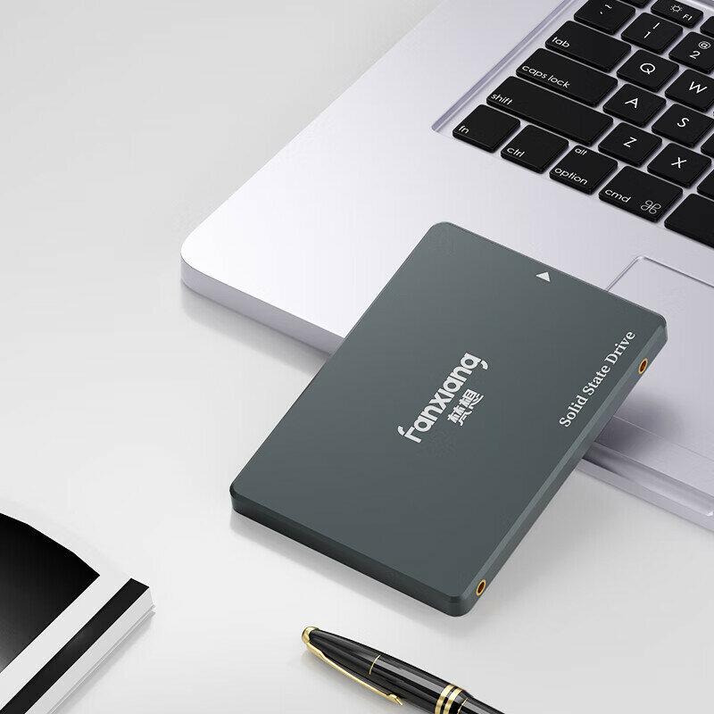 FANXIANG 1TB SATA3.0 SSD твердотельный накопитель высокоскоростной низкопотребляющий компонент для обновления