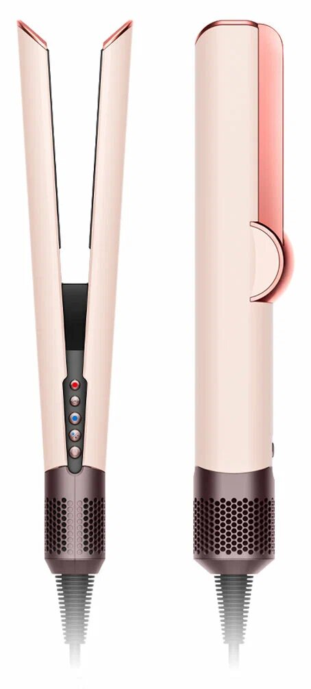 Выпрямитель SenCiciMen Air Straightener X10 EU Pink