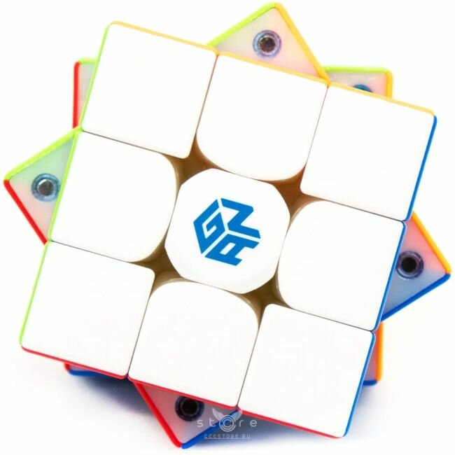 Gan 356 M Maglev / Магнитный / Головоломка Кубик Рубика