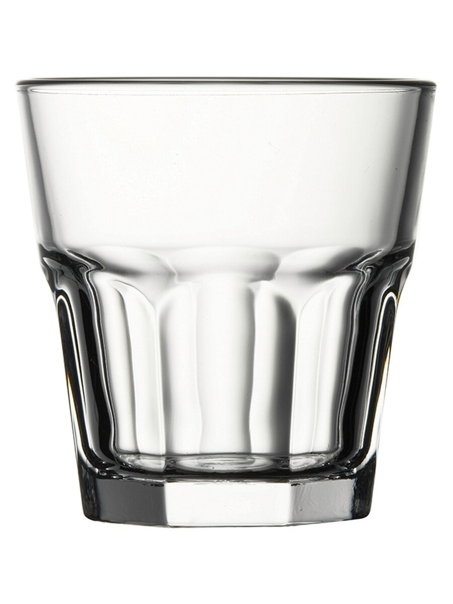 Олд Фэшн "Касабланка", стакан - 6 шт. 210 мл, H - 8.3 см, D - 7.7 см.