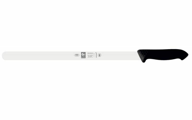 Нож кондитерский 360/490 мм черный HoReCa Icel