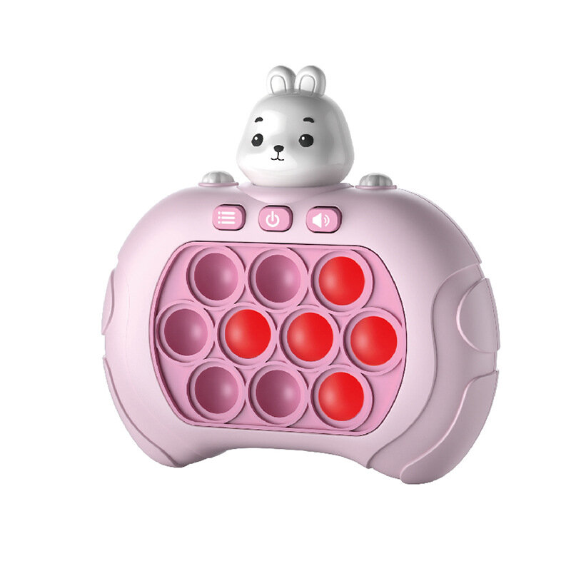 Кросс-бордерный истребитель грызунов Pioneer, игровой автомат с кликом и игрой, автомат для игры в моллюска, быстрое повышение уровня, образовательные игрушки для детей оптом