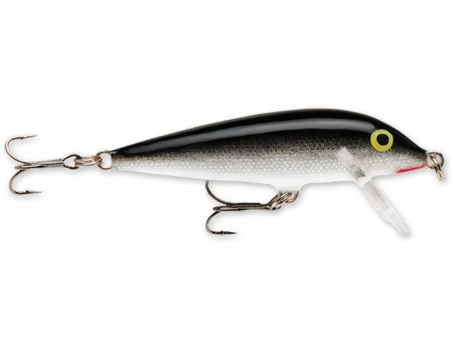 Воблер RAPALA CountDown 11 S тонущий 2,7м-3,9м, 11см, 16гр