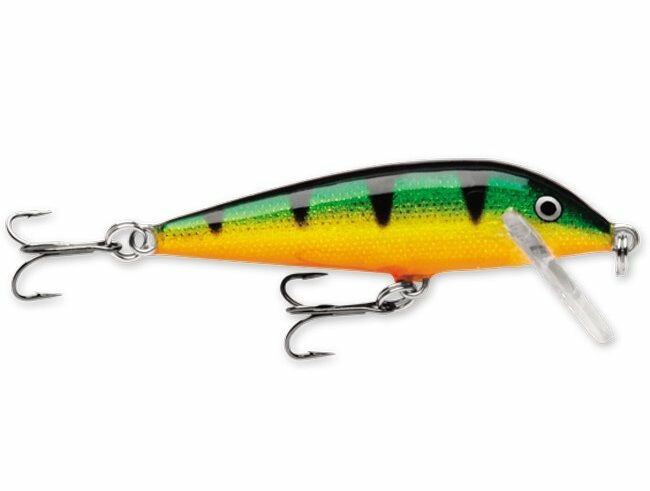 Воблер RAPALA CountDown 09 P тонущий 2,1м-3,0м, 9см, 12гр
