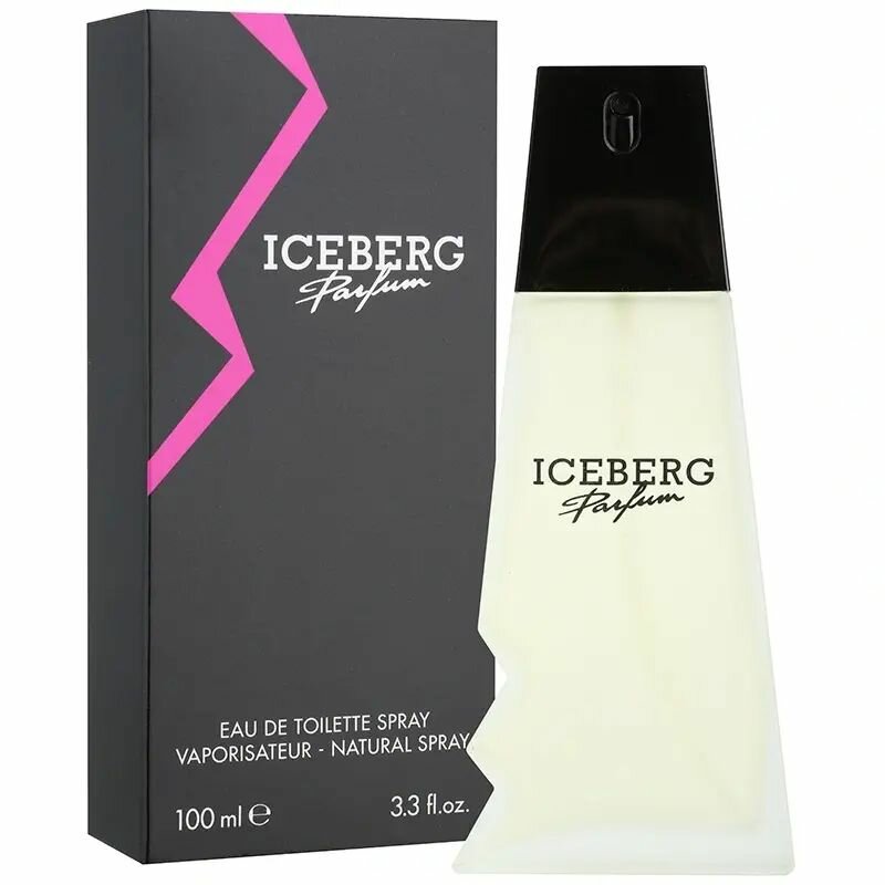 Iceberg PARFUM Туалетная вода для женщин 100 мл