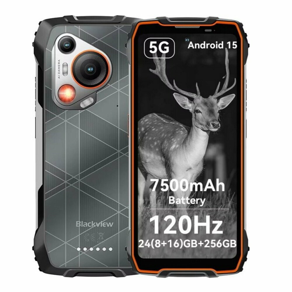 Смартфон Blackview BL7000 8/256 Orange