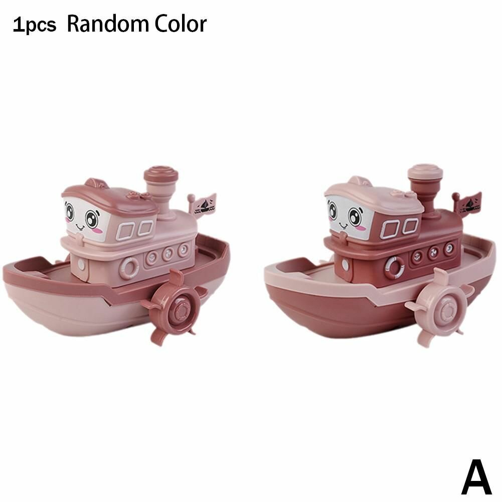 Детские игрушки для купания, для мальчиков и девочек, Игрушка для ванной корабль