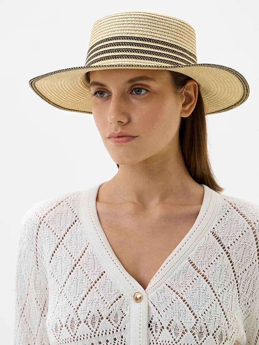 Шляпа Весна-Лето 2025 для женщин