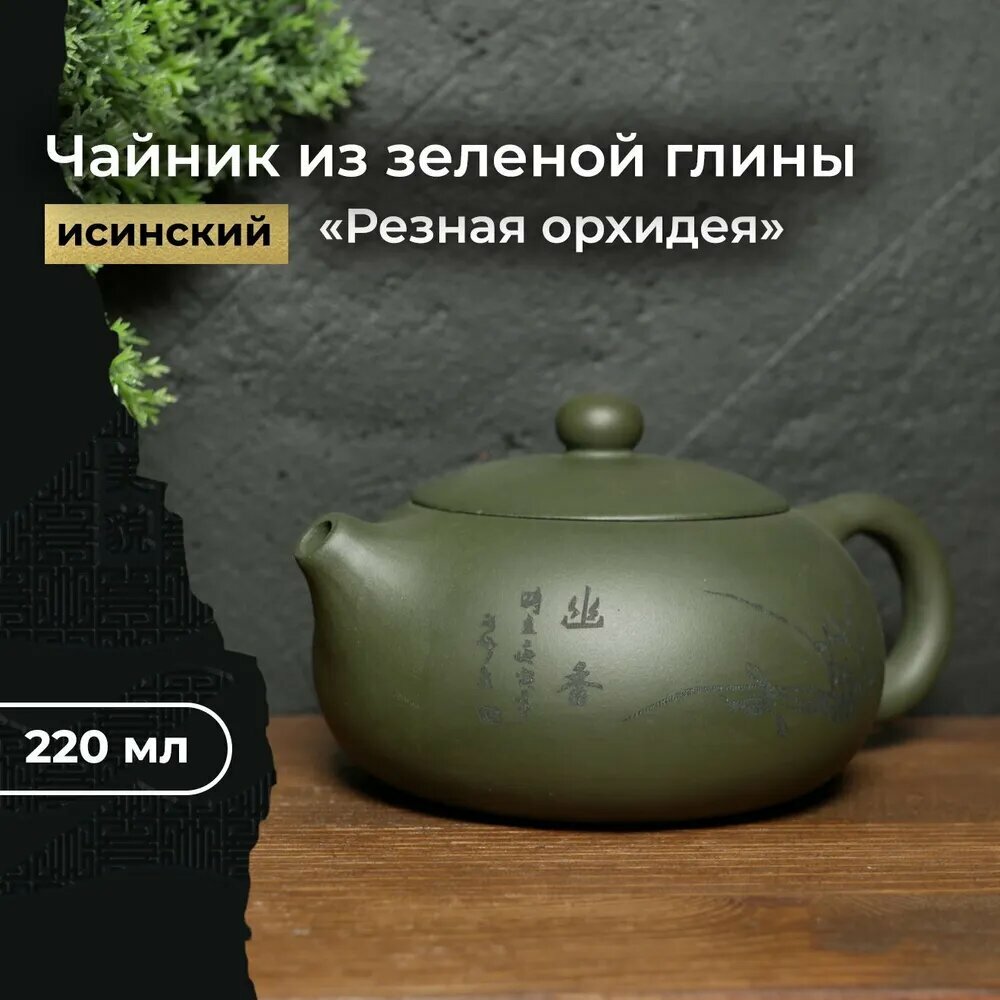 Чайник доливной, 220 мл ZH