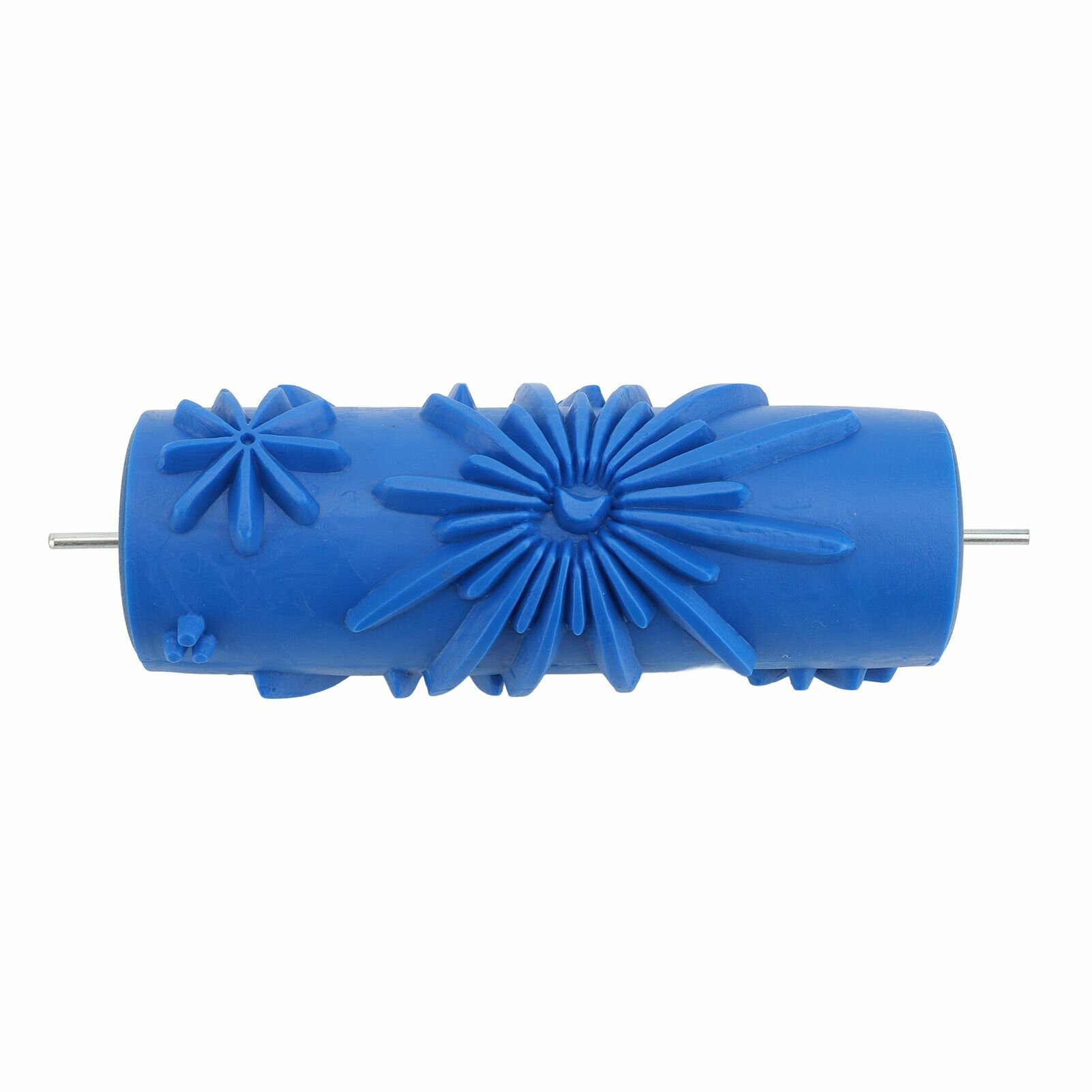 Текстурный валик с резиновым рисунком (синий 098Y)