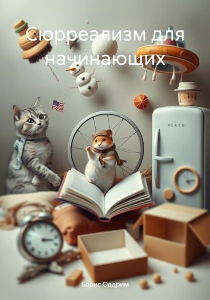 Сюрреализм для начинающих [Цифровая книга]