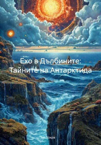 Ехо в Дълбините: Тайните на Антарктида [Цифровая книга]