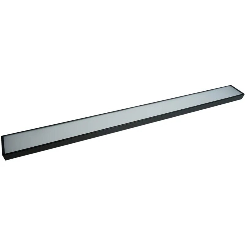 Светильник светод. Feron.ONE AL4030 IP20 42W 6500K, черн. 1200x35x100 48537 2209357
