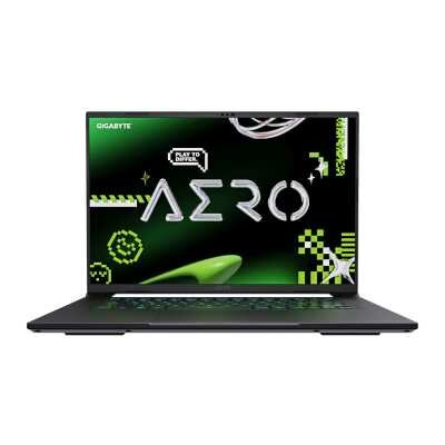 Ноутбук Aero X16 1WH93KZC64DH AMD Ryzen AI 7 350, 2.0 GHz - 5.0 GHz, 32768 Mb, 16" 2560x1600, 1000 Gb SSD, nVidia GeForce RTX 5070 8192 Mb, Windows 11 Home, белый, 1.9 кг, 1WH93KZC64DH