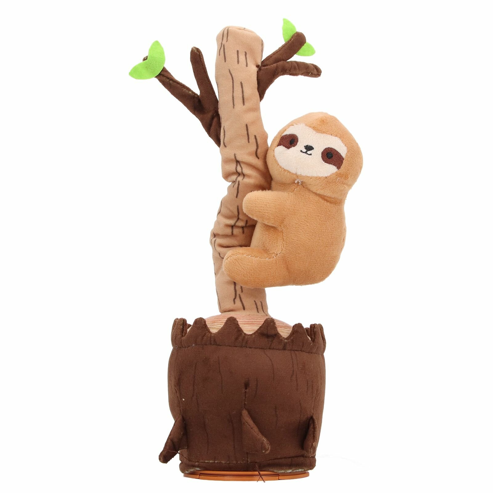 Игрушка-имитатор для детей, многфункциональная плюшевая игрушка, USB зарядка, 300mAh, идеальный подарок для детей