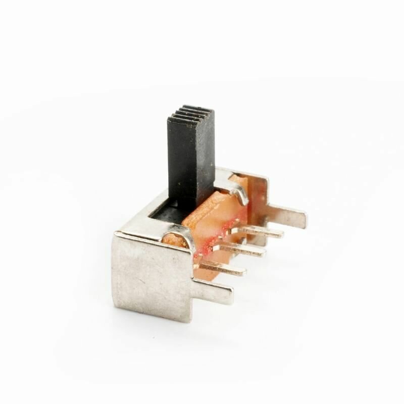 10 шт. SK - 12F14 SPDT 1P2T ON-OFF скользящий переключатель