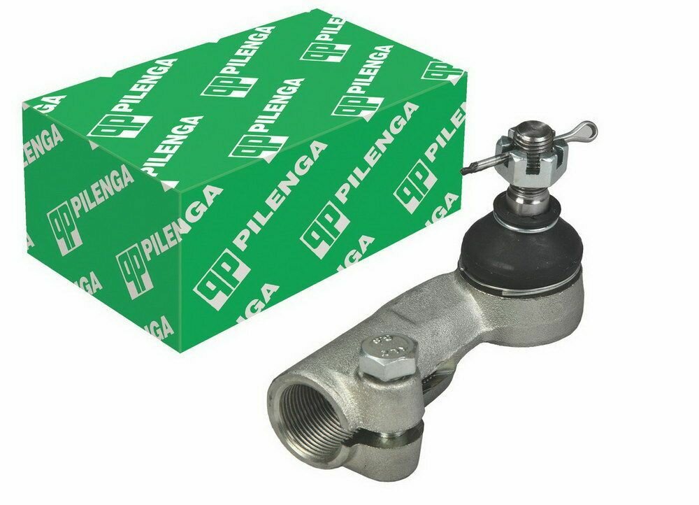 Наконечник рулевой ВАЗ LADA Kalina, Granta наружный левый