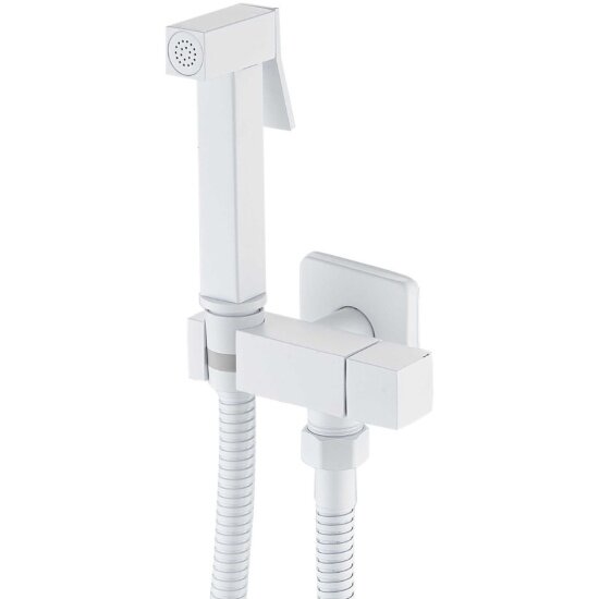 Гигиенический душ Savol без смесителя S-FXQ009W, белый