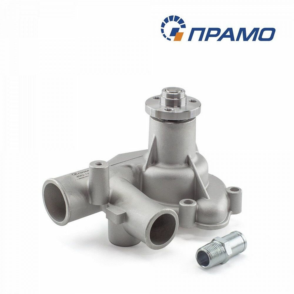 Насос водяной ГАЗ-3110 дв. 406 (УАЗ 409 с ГУР до 2009г. в.)