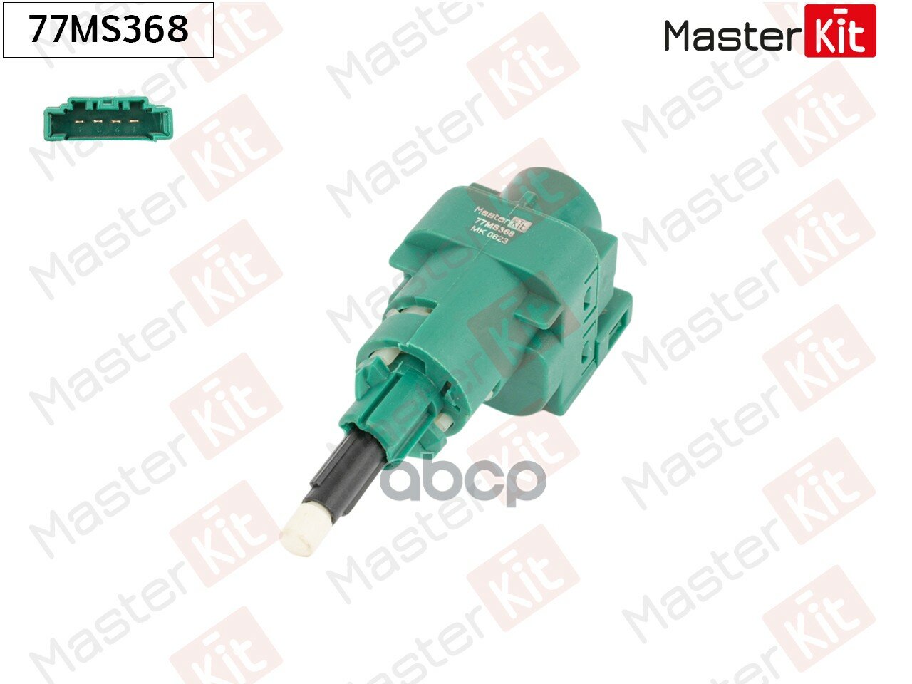 77MS368 Датчик включение стоп-сигнала VW BORA GOLF IV T4 T5 MasterKit арт. 77ms368