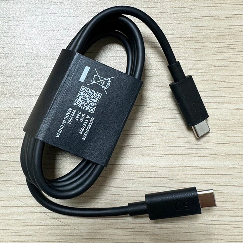 Кабель USB-C Lenovo Legion Y700, черный