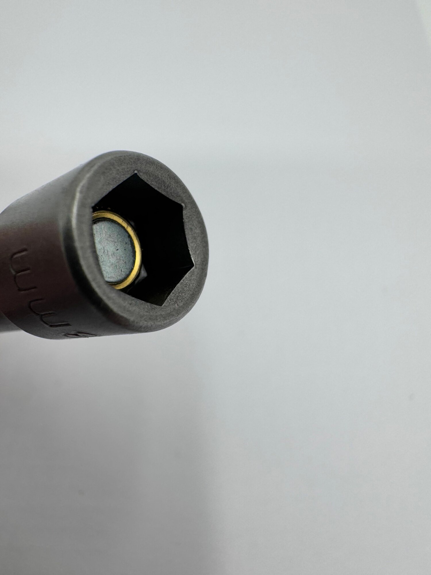 Бита с магнитной головкой 8мм STABIL 5шт