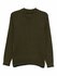 Свитер GR10K Crew-neck sweater, размер M, , green